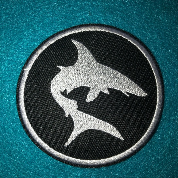Accessories | New Shark Patch | Poshmark